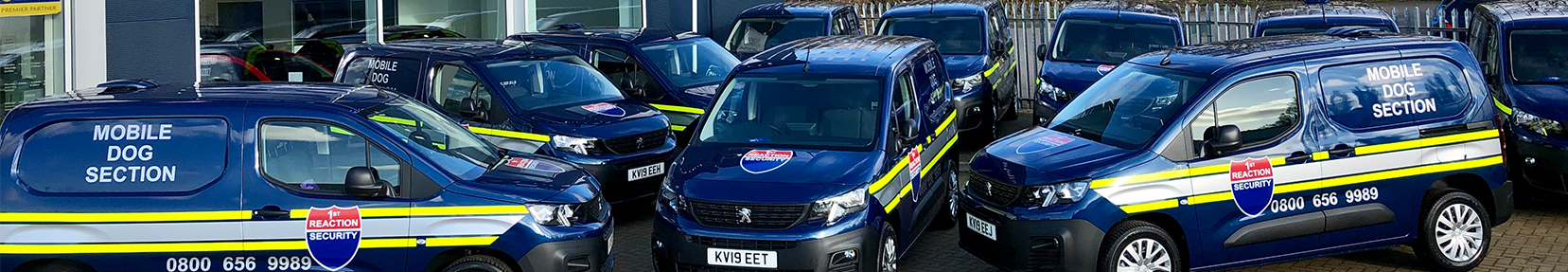 1st Reaction Security – Security For You And Your Business